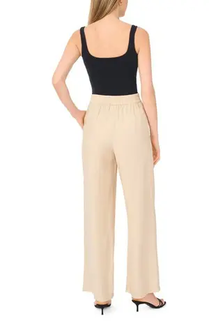 Vince Camuto Pleated Wide Leg Pants