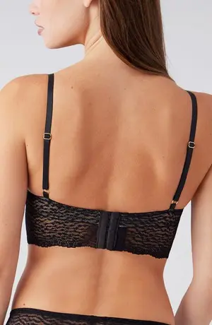 Wacoal Untamed Underwire Longline Demi Bra