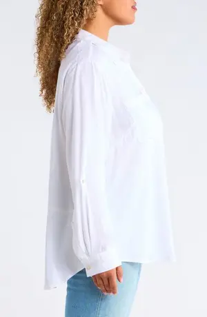 BEACHLUNCHLOUNGE Arlie Button-up Shirt