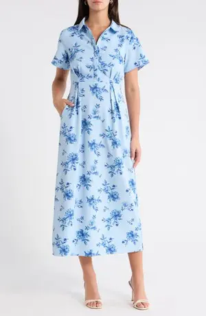 Sugarlips Tie Detailed Day Dresses