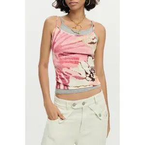 Desigual Layered Tops