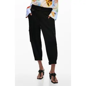 Desigual Cargo Pants For Women