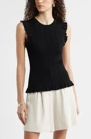 Nordstrom Ruffle Tops