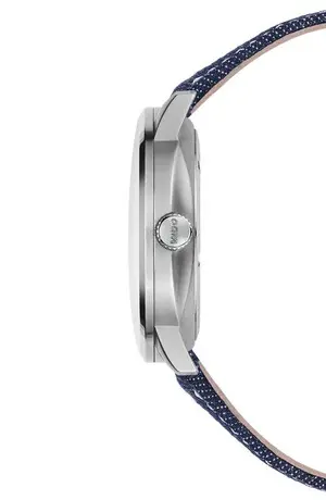 MIDO Commander Gradient Automatic Stainless Steel Bracelet Watch - Blue