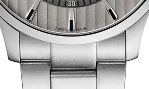MIDO Multifort Vertigo Automatic Stainless Steel Bracelet Watch - Silver