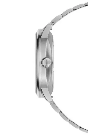 MIDO Commander Gradient Automatic Stainless Steel Bracelet Watch - Green