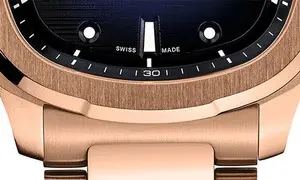 MIDO Multifort Tv Big Date Automatic Bracelet Watch - Blue