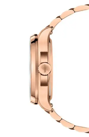 MIDO Multifort Tv Big Date Automatic Bracelet Watch - Blue