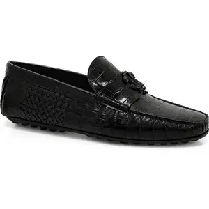 Roberto Cavalli Embossed Shoes For Men