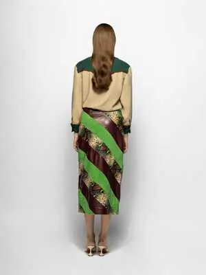 PAULA Narcisa Embroidered Cowboy Shirt