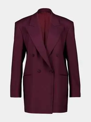 PAULA Betania Oversized Boxy Blazer