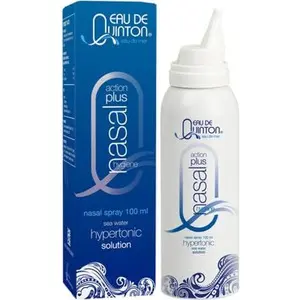 QUICKSILVER SCIENTIFIC Action Plus Hypertonic Saline Seawater Nasal Spray - None