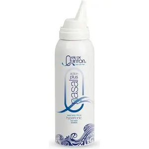 QUICKSILVER SCIENTIFIC Action Plus Hypertonic Saline Seawater Nasal Spray - None