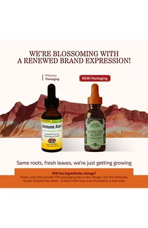 HERBS ETC. Immune Alert 1 Oz