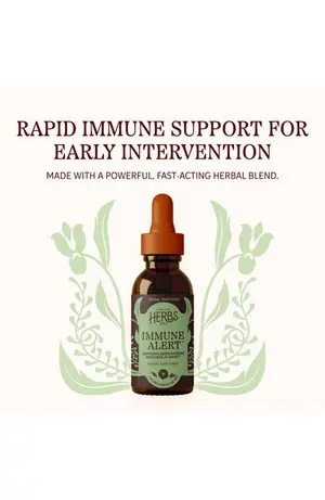HERBS ETC. Immune Alert 1 Oz