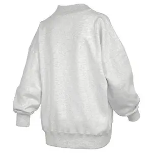 PRESSBOX Georgia Bulldogs Reversible Sweatshirt