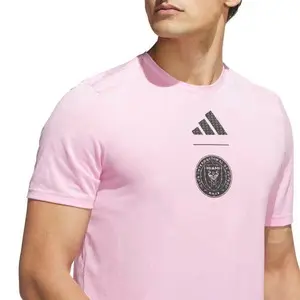 Adidas Inter Miami Cf 2026 Jersey Hook Pregame T-shirt