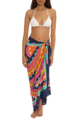 Trina Turk Printed Coverups
