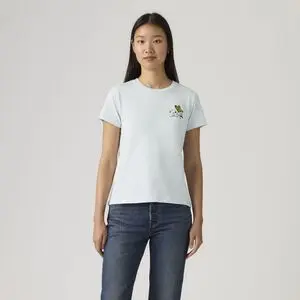 LEVI'S Logo Perfect T-shirt - Daisy Count