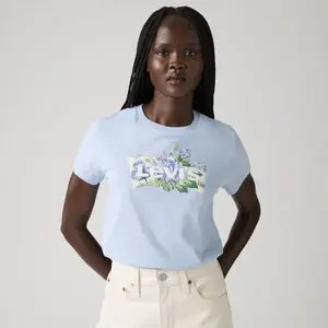 Levi's Logo T-shirts For Women