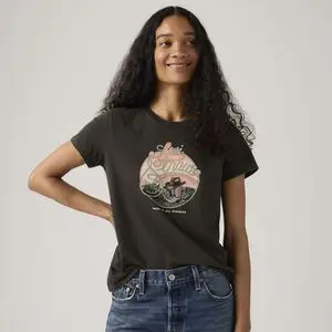 Levi's Off The Shoulder Tops