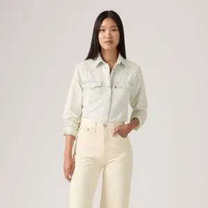 LEVI'S Ultimate Western Denim Shirt