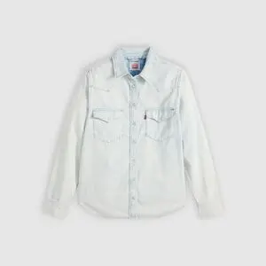 LEVI'S Ultimate Western Denim Shirt