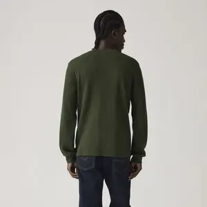 LEVI'S Long-sleeve Standard Fit Thermal Shirt