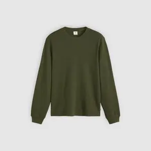 LEVI'S Long-sleeve Standard Fit Thermal Shirt