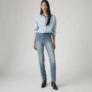 LEVI'S 314 Shaping Straight Jeans - Two Time