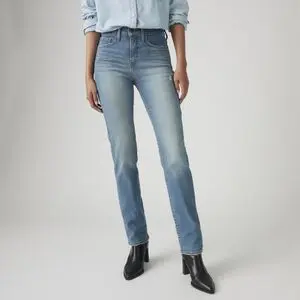 LEVI'S 314 Shaping Straight Jeans - Two Time