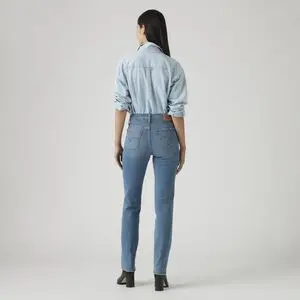 LEVI'S 314 Shaping Straight Jeans - Two Time