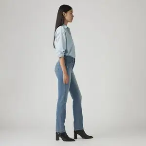 LEVI'S 314 Shaping Straight Jeans - Two Time