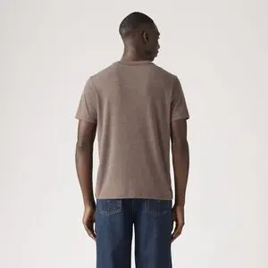 LEVI'S Classic Graphic T-shirt - Burlap Stack Bracken