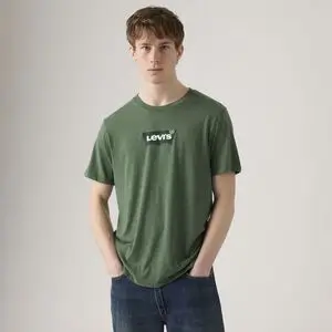 LEVI'S Classic Graphic T-shirt - Tri Blend