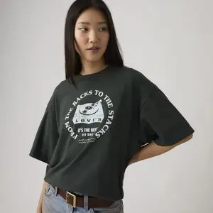 LEVI'S Graphic Oversized T-shirt