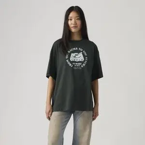 LEVI'S Graphic Oversized T-shirt