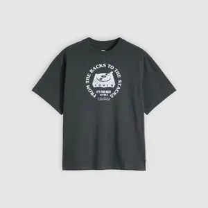 LEVI'S Graphic Oversized T-shirt