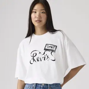 Levi's Oversized T-shirts For Women