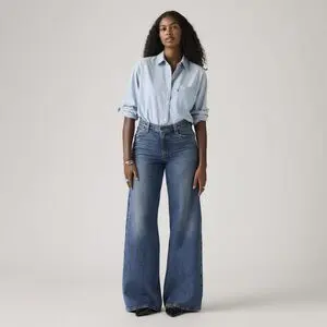 LEVI'S 94 Baggy Wide Leg Jeans - Beautiful Target