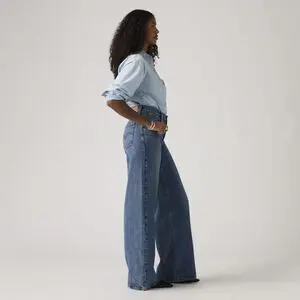 LEVI'S 94 Baggy Wide Leg Jeans - Beautiful Target