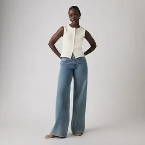 LEVI'S 94 Baggy Wide-leg Jeans