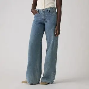 LEVI'S 94 Baggy Wide-leg Jeans