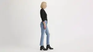 LEVI'S Wedgie Straight Fit Jeans