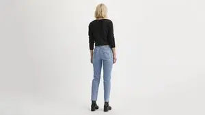 LEVI'S Wedgie Straight Fit Jeans
