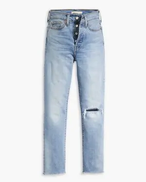 LEVI'S Wedgie Straight Fit Jeans