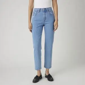 LEVI'S 501 Original Fit Cropped Jeans - Multiple Choice