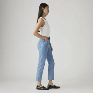 LEVI'S 501 Original Fit Cropped Jeans - Multiple Choice
