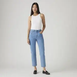 LEVI'S 501 Original Fit Cropped Jeans - Multiple Choice