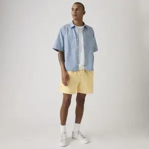 LEVI'S Easy Corduroy 6" Shorts - Italian Straw